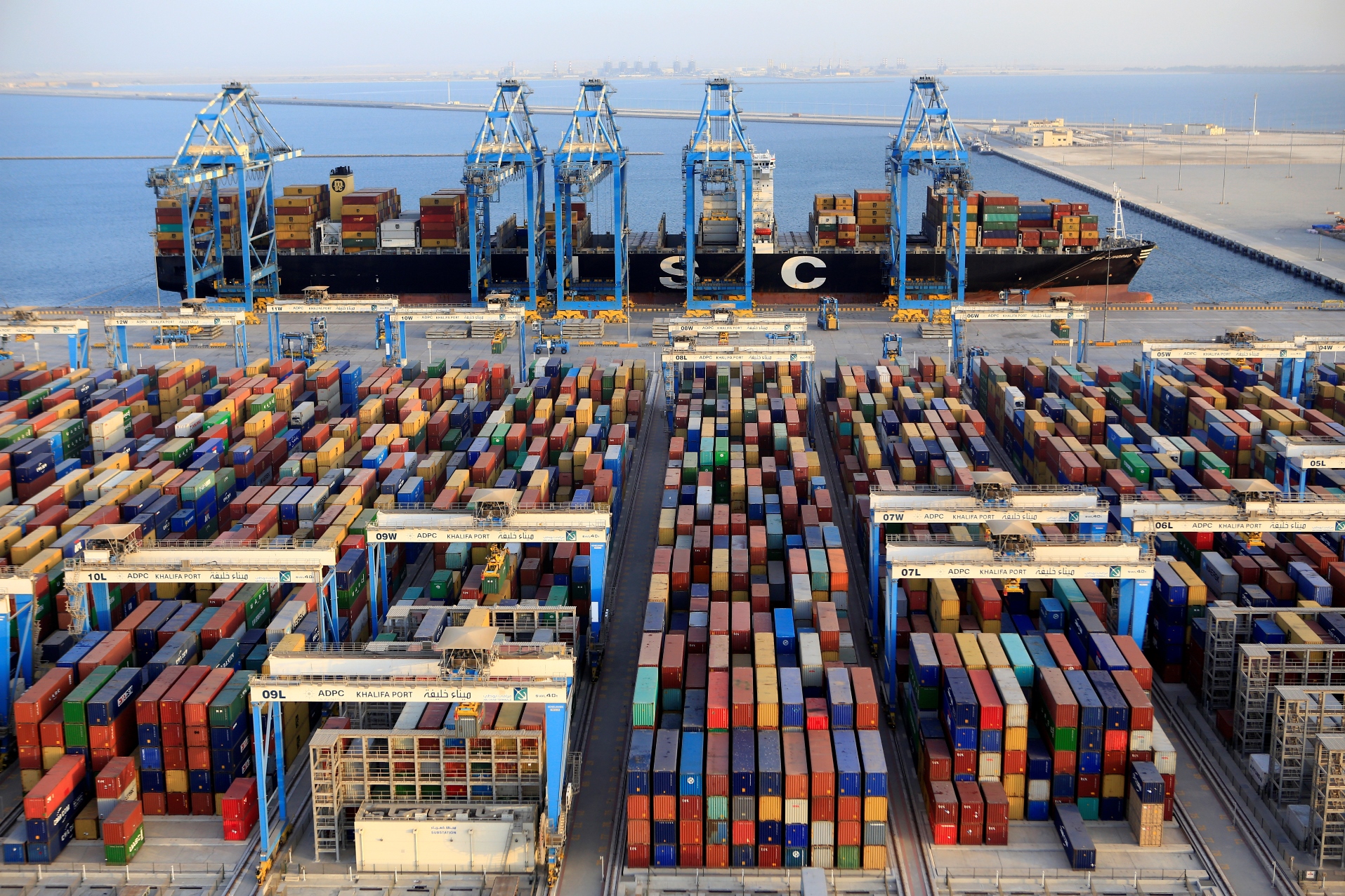 Coastal Container Lines – Coastal Container Lines